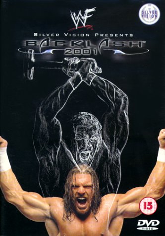Backlash 2001: Amazon.de: DVD & Blu-ray