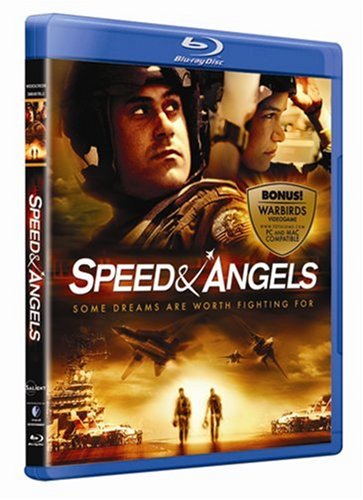 Amazon.com: Speed & Angels (DVD + Game) [Blu-ray] : Peyton Wilson ...