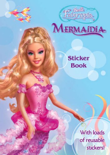 Barbie Fairytopia Mermaidia Sticker Book: 9781842397756: Amazon.com: Books
