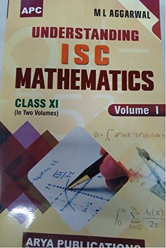 Apc Understanding Isc Mathematics Class Xi Sections Ab And C