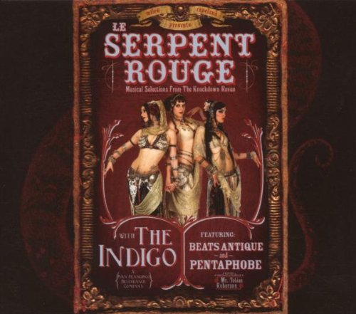 Various Artists - Music from le Serpent Rouge - Amazon.com Music