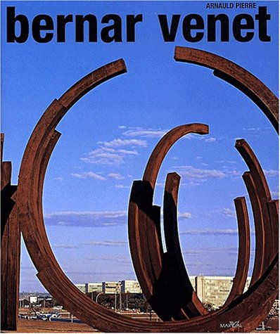 Amazon.com: Bernar Venet: Sculptures et Reliefs.: 9782862343389 ...