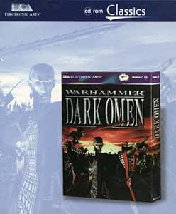 Warhammer: Dark Omen : Amazon.co.uk: PC & Video Games