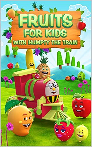 Fruit Book for kids: With Humpty the Train eBook : Jalan, Prashant ...