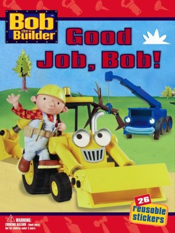 Good Job, Bob! (Bob the Builder) : Beinstein, Phoebe: Amazon.in: Books