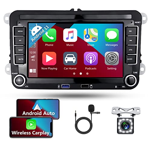 Nachrüsten von CarPlay & Android Auto am Skoda Fabia | Fabia I, II, III, IV