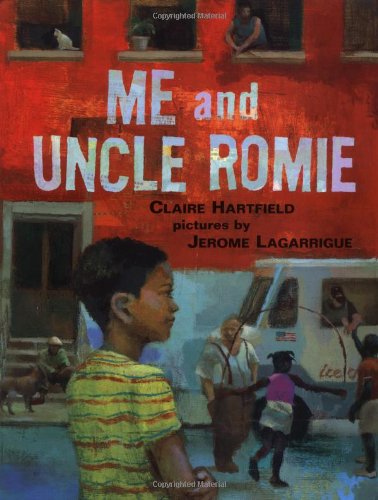 Me and Uncle Romie: A Story Inspired by the Life and Art of Romare ...