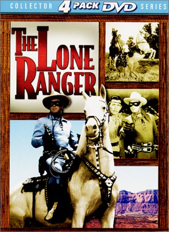 Amazon.com: The Lone Ranger 4-Pack : Lone Ranger: Movies & TV