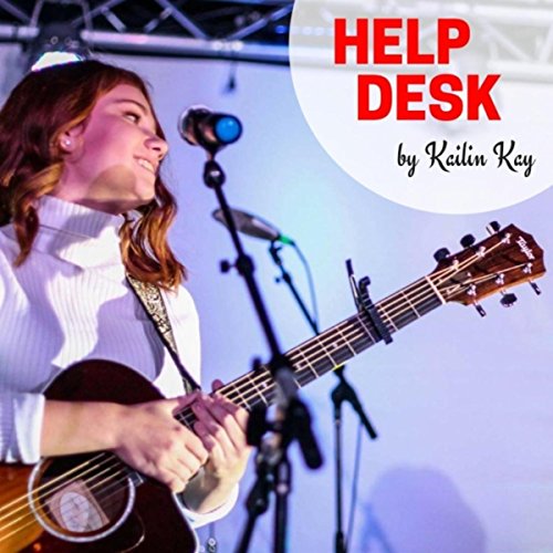 Play Help Desk by Kailin Kay on Amazon Music
