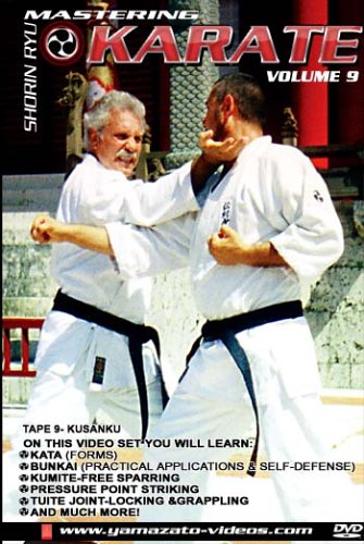 Amazon.com: Mastering Shorin Ryu Karate Volume 9 : George Alexander ...