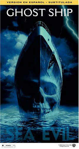 Ghost Ship [VHS]: Amazon.de: Musik-CDs & Vinyl