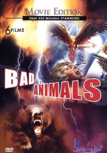 Bad Animals - Movie Edition [Alemania] [DVD]: Amazon.es: Películas y TV