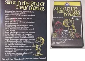 Simon In The Land Of Chalk Drawings : Bernard Cribbins, Graham ...