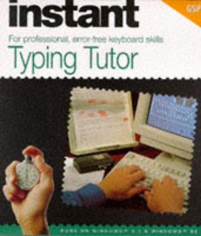 Buy Windows (Instant Typing Tutor) Book Online at Low Prices in India ...