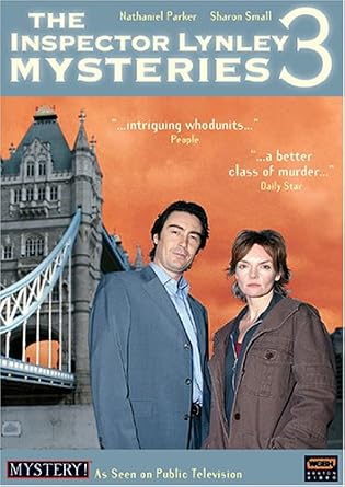 The Inspector Lynley Mysteries: Set 3: Amazon.ca: Catherine McDonough ...