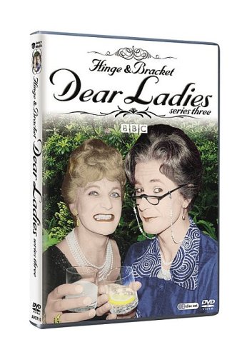 Amazon.com: Dear Ladies - Series 3 : George Logan, Patrick Fyffe, Mike ...