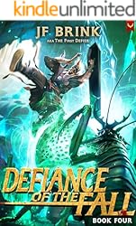 Amazon.com: Defiance of the Fall 15: A LitRPG Adventure eBook : TheFirstDefier, Brink, JF ...