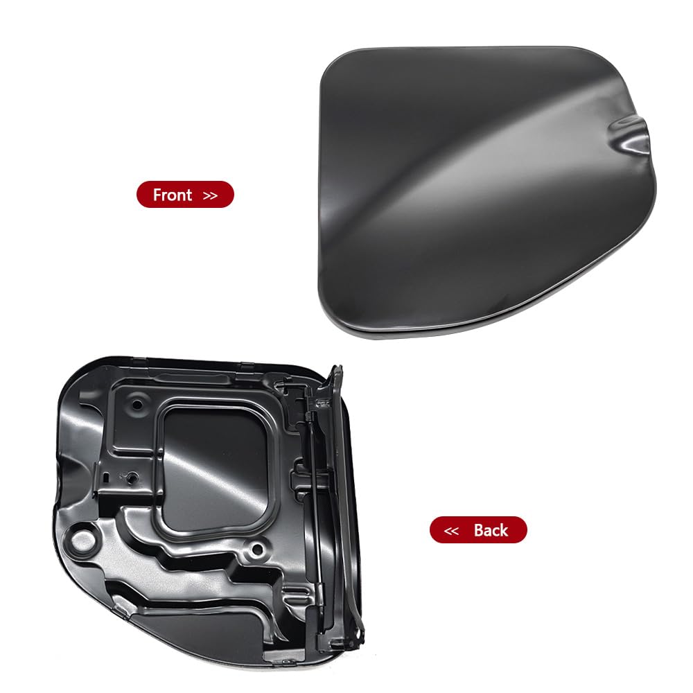Snapklik.com : Fuel Filler Lid Fit For Toyota Tacoma 2005-2015 Double ...