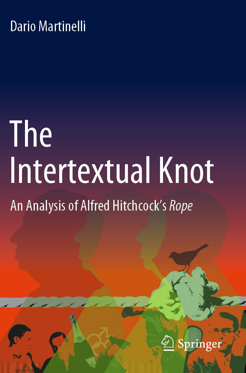 Amazon.com: The Intertextual Knot: An Analysis of Alfred Hitchcock’s ...