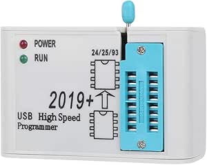 Amazon.com: SPI Flash Programmer Ezp2019 Programmer Flash Eeprom Flash ...