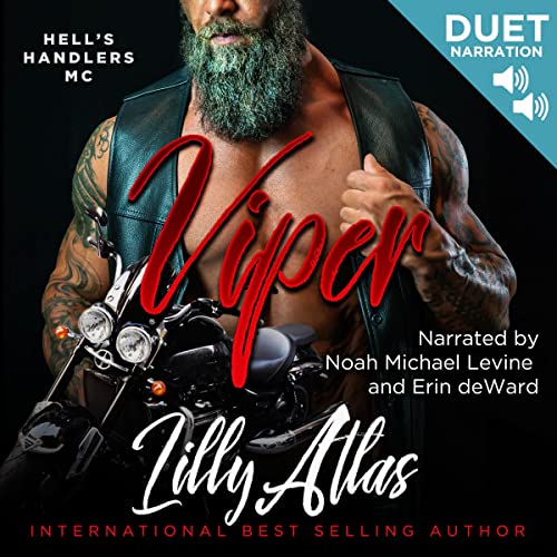 Amazon.com: Viper: Hell's Handlers MC, Book 9 (Audible Audio Edition ...