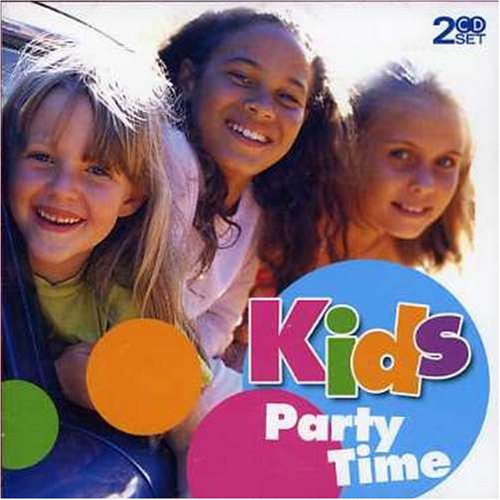 Kids Party Time - Kids Party Time - Amazon.com Music