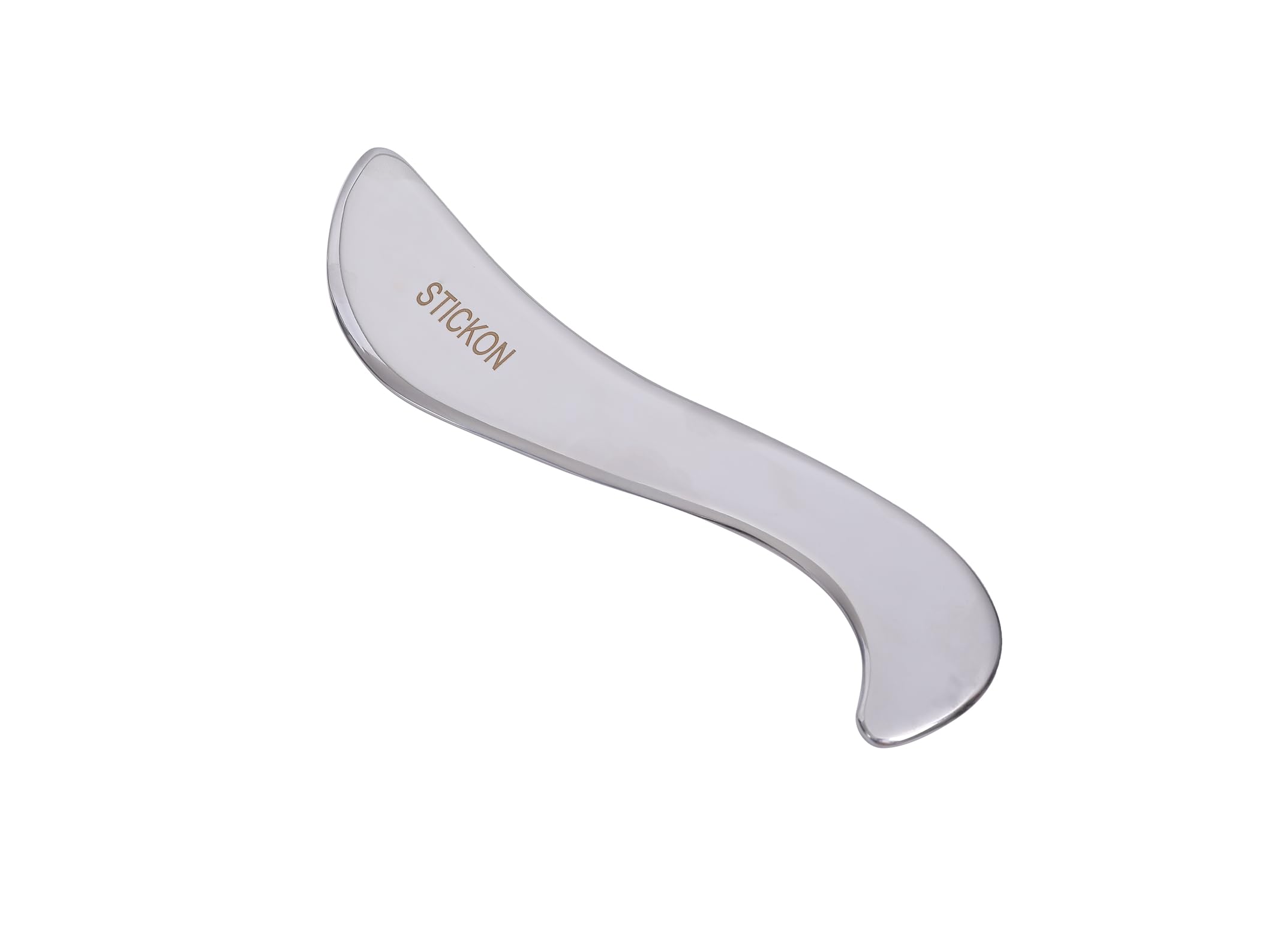 Snapklik.com : STICKON Stainless Steel Gua Sha Muscle Scraper Tool ...