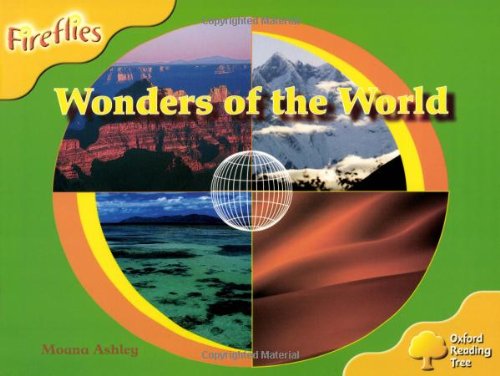 Oxford Reading Tree: Level 5: Fireflies: Wonders of the World: Ashley ...