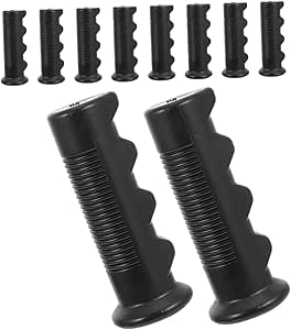 Amazon.com: PLAFOPE 6pcs Anti Slip Handle Cover Replacement for ...