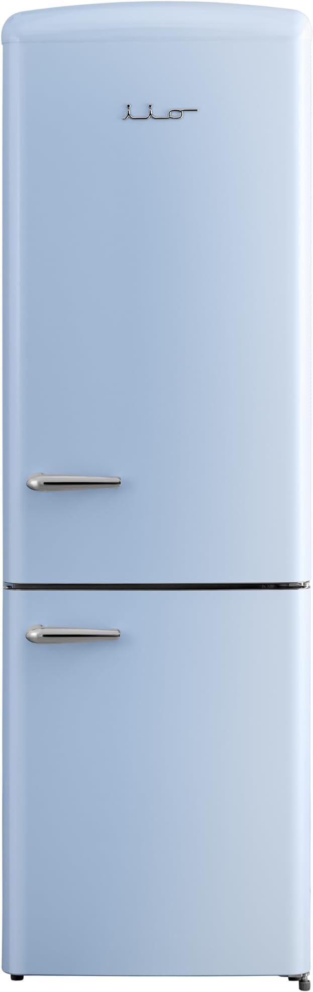 Amazon.com: RR2 12 cu. ft. Retro Refrigerator Full Size Fridge with ...