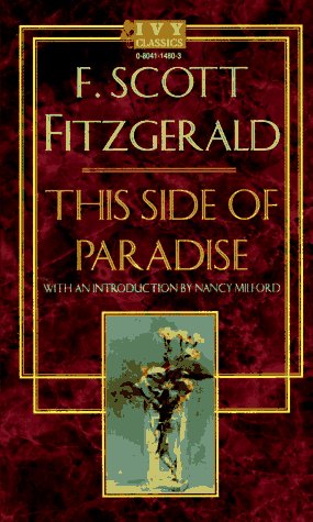 This Side of Paradise (Ivy Classics): Amazon.co.uk: Fitzgerald, F ...
