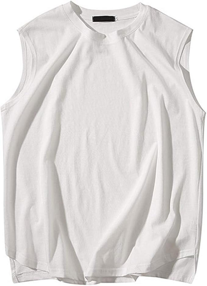 Algodón Pecho Binder Camiseta sin Mangas para Tomboy Lesbianas (Se ...