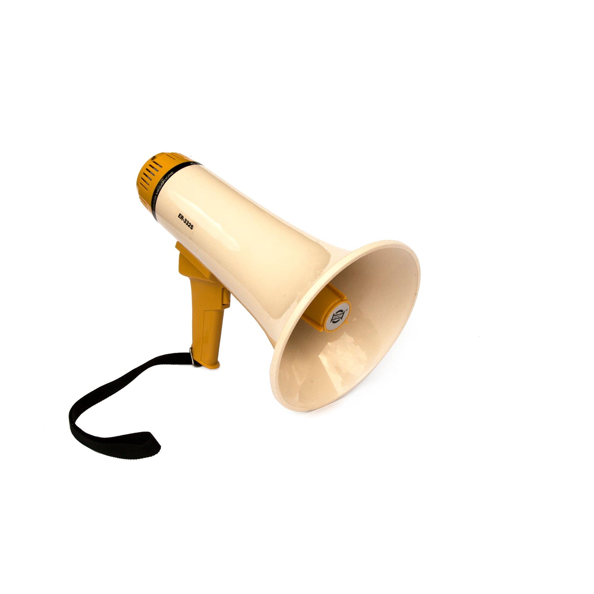 Amazon.com : Megaphone with Siren - 10 Watt : Coaches Megaphones ...