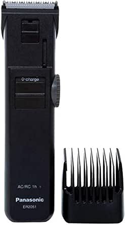 Panasonic ER2051 Hair & Beard Electric Trimmer black : Amazon.ae: Health