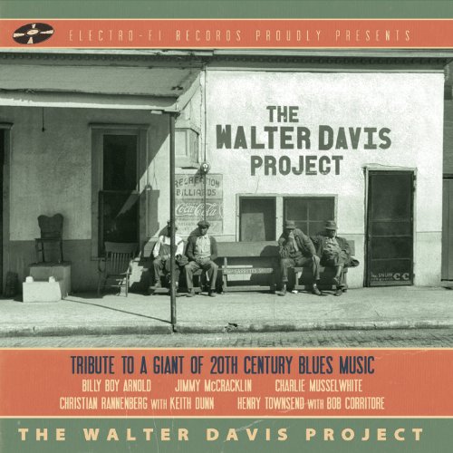 Play The Walter Davis Project by VARIOUS ARTISTS on Amazon Music Unlimited