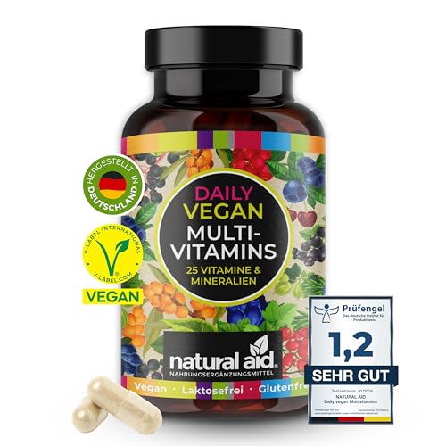 Daily Multivitamin – Die 15 besten Produkte im Vergleich & Angebote ...