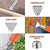 Amazon.com : Saycker Electric Thermal Weeder, Weed Burner with 5 ...
