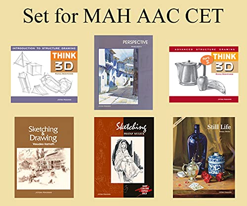 Buy Set for Applied Art CET Book Online at Low Prices in India | Set ...