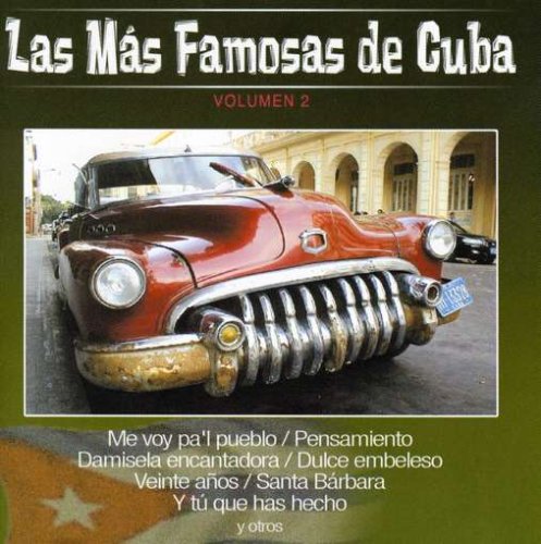 Las Mas Famosas De Cuba - Vol. 2-Las Mas Famosas De Cuba - Amazon.com Music