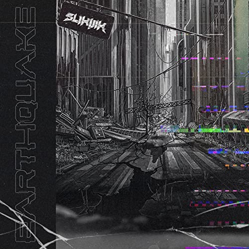 Play Earthquake by Slik Vik on Amazon Music