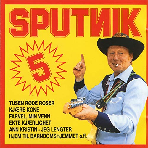 Play Sputnik 5 by Sputnik on Amazon Music