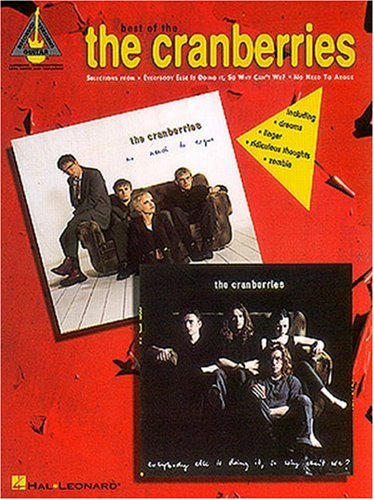 Best of the Cranberries*: Cranberries: 9780793560530: Amazon.com: Books