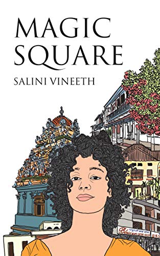 Magic Square - Kindle edition by Vineeth, Salini. Literature & Fiction ...