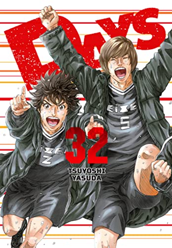 Amazon.com: DAYS Vol. 32 eBook : Yasuda, Tsuyoshi, Yasuda, Tsuyoshi ...