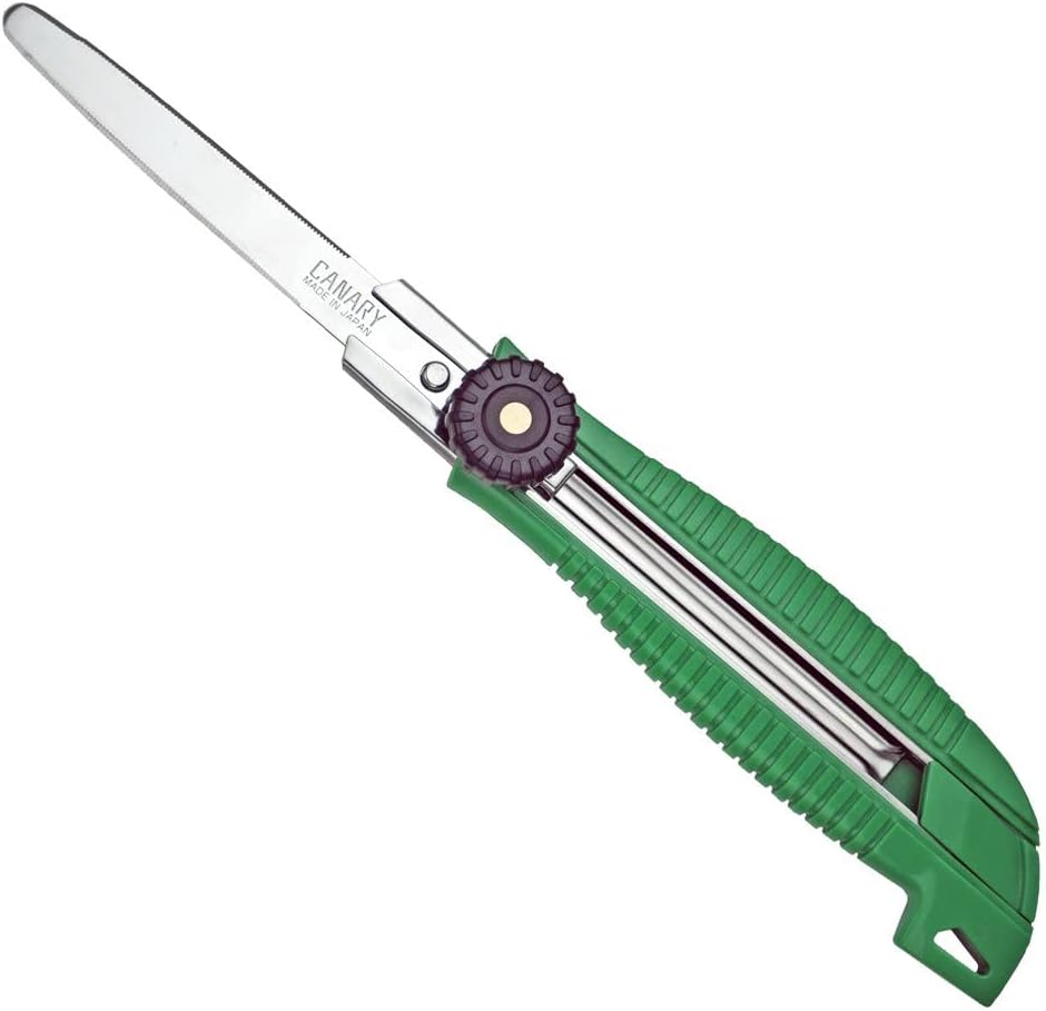 Buy CANARY Heavy Duty Box Cutter Retractable Blade, Safety Corrugated ...