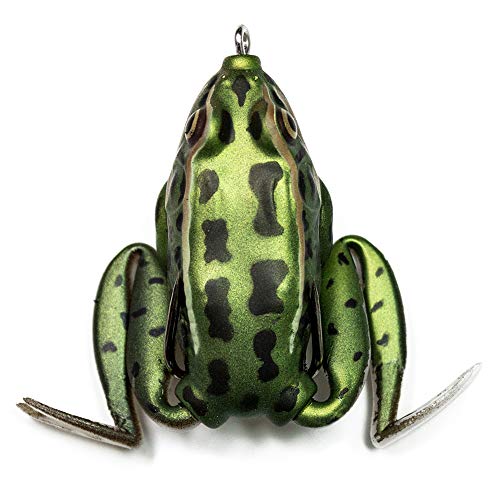 10 Best Frog Lures For Topwater Bass Fishing – All Fishing Gear