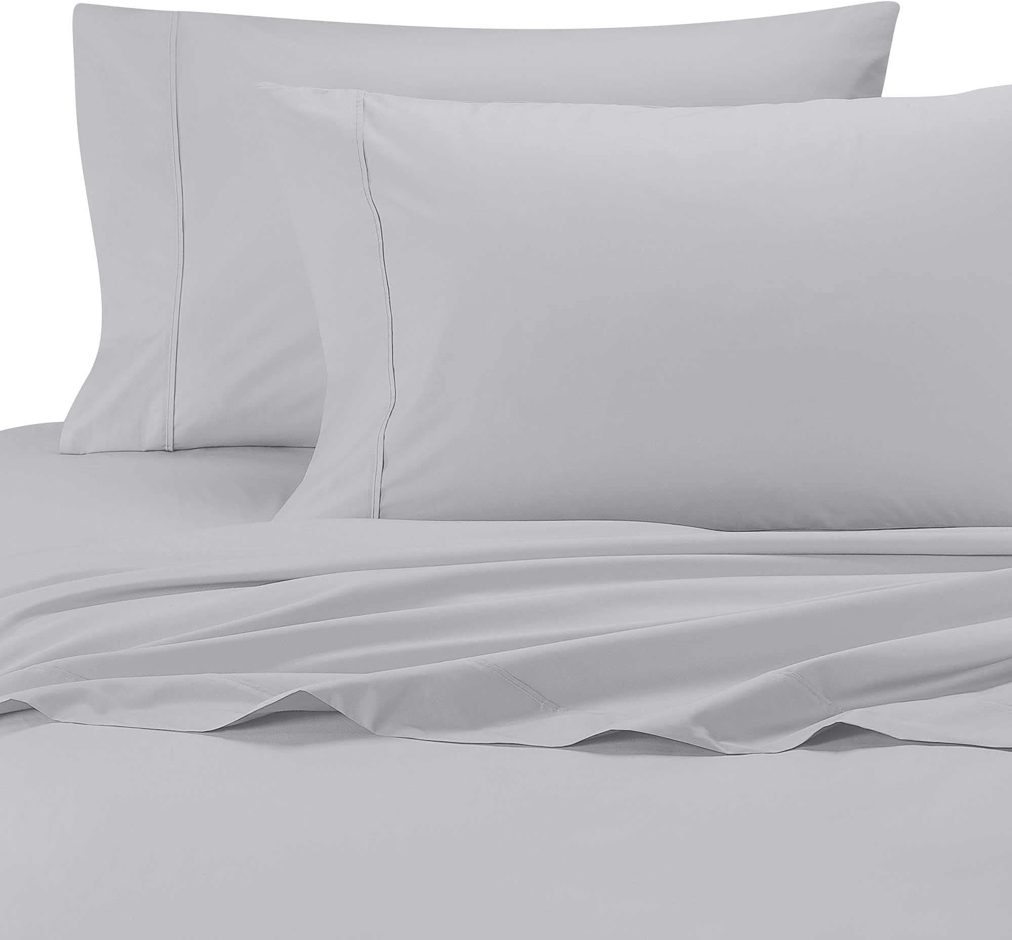 Amazon.com: Calico Homes 800 Thread Count Solid Pattern 10-12 Inches ...