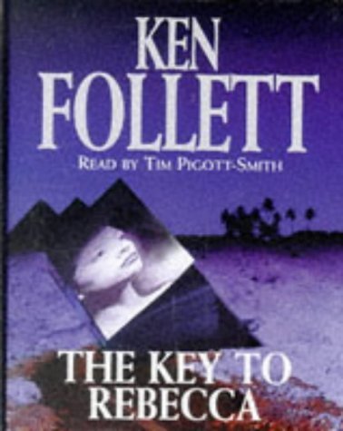 Amazon | The Key to Rebecca | Follett, Ken, Pigott-Smith, Tim | War