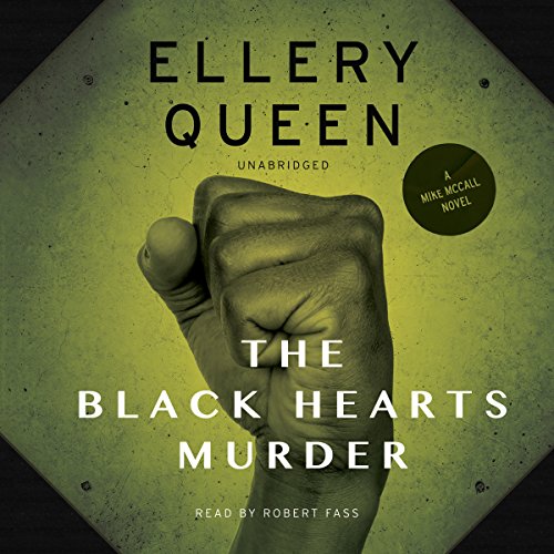 Amazon.com: The Black Hearts Murder: The Mike McCall Novels, Book 2 ...