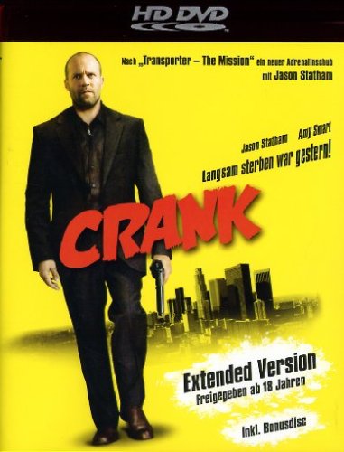 Crank - Extended Cut (+ DVD) [HD DVD]: Amazon.de: Smart, Amy, Statham ...